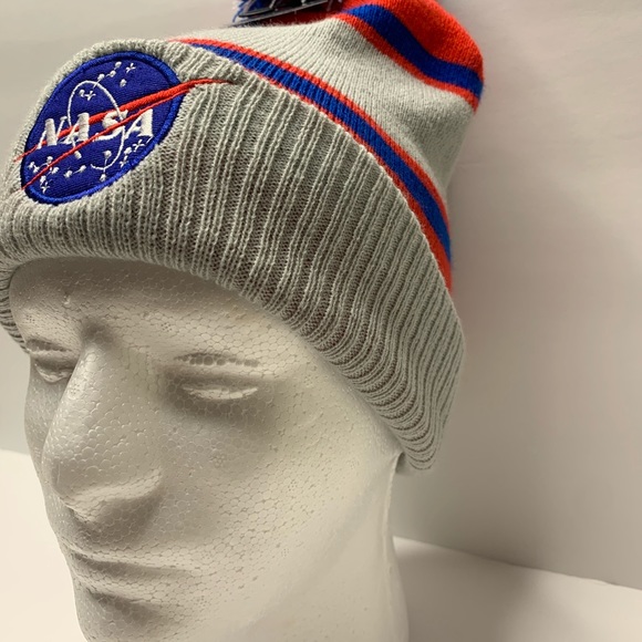 Accessories | Nasa Beanie Unisex | Poshmark